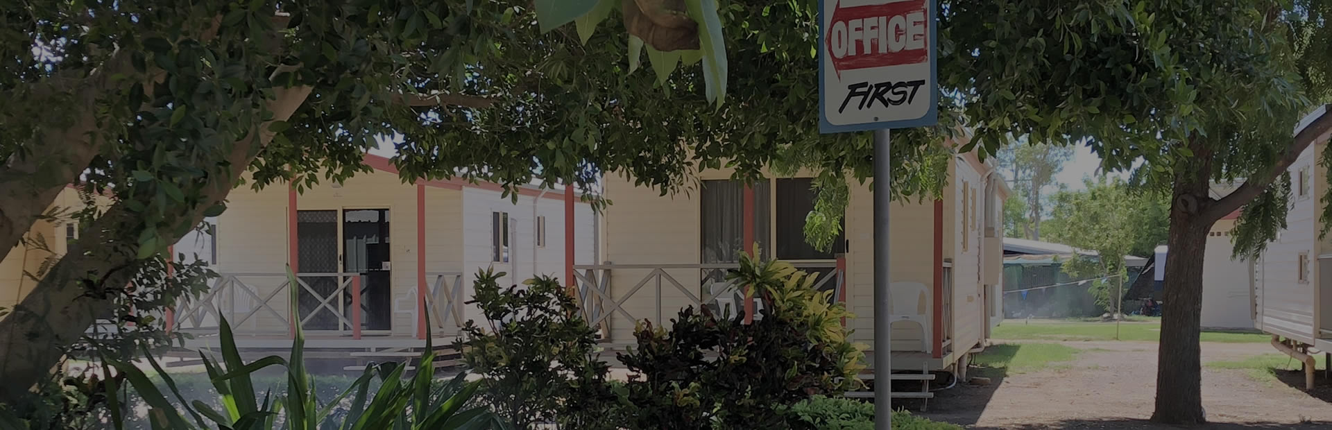 Cloncurry Caravan Park Oasis