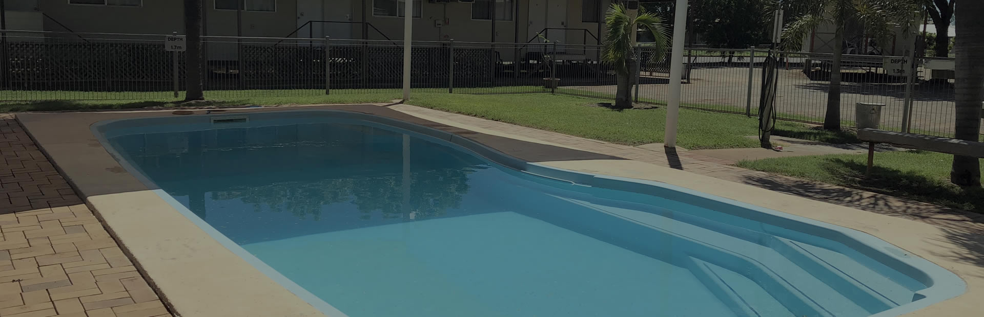 Cloncurry Caravan Park Oasis